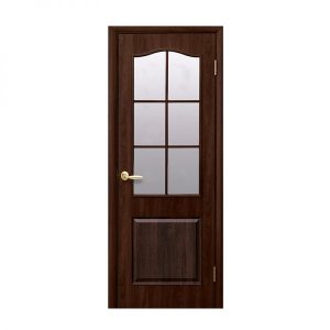 Usa Interior Clasic Castan-sticla sablata - Ceramica De Tu Casa